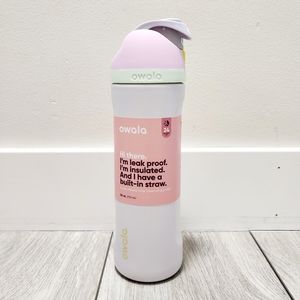 owala | Dining | Owala Freesip 24oz Stainless Steel Water Bottle Candy ...